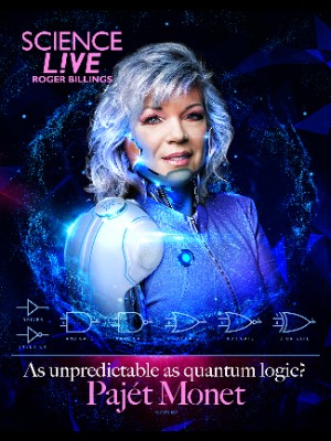 Science L!VE with Roger Billings