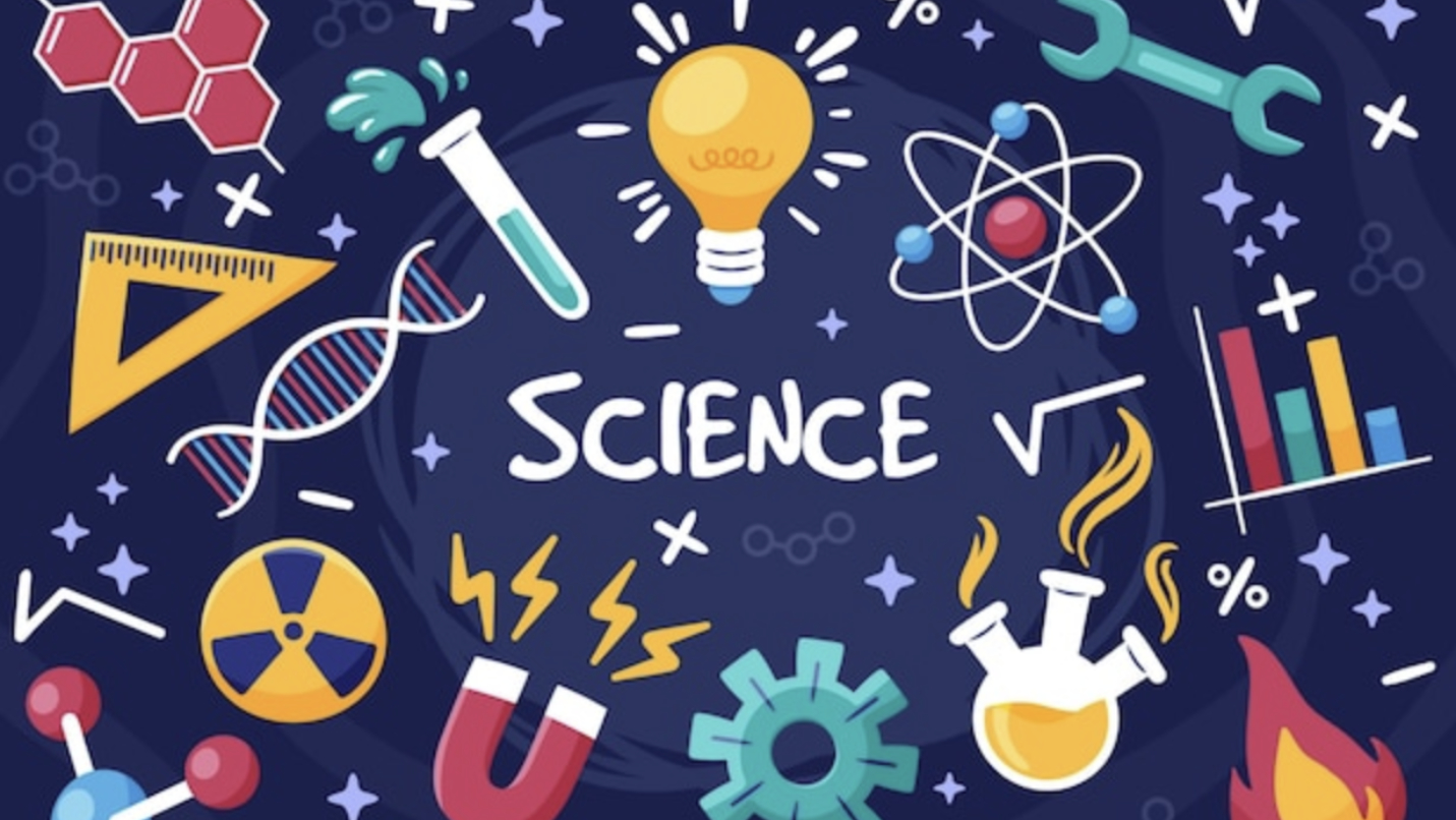 Science LIVE with Dr. Roger Billings | science fair