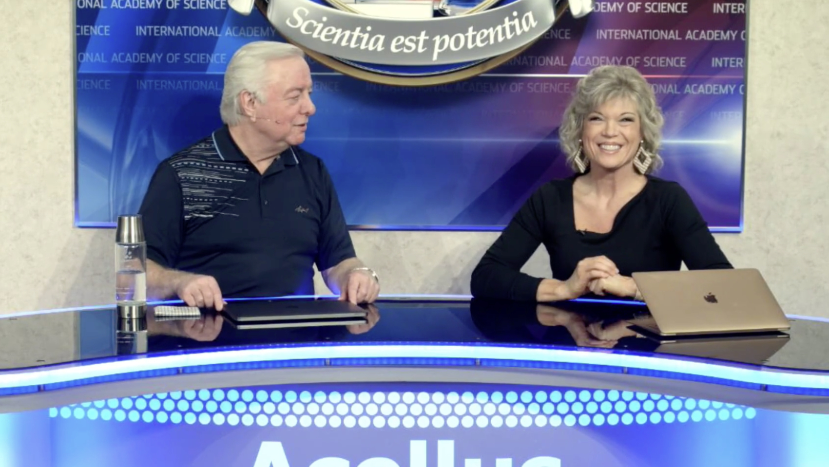 Science LIVE with Dr. Roger Billings | mathematics