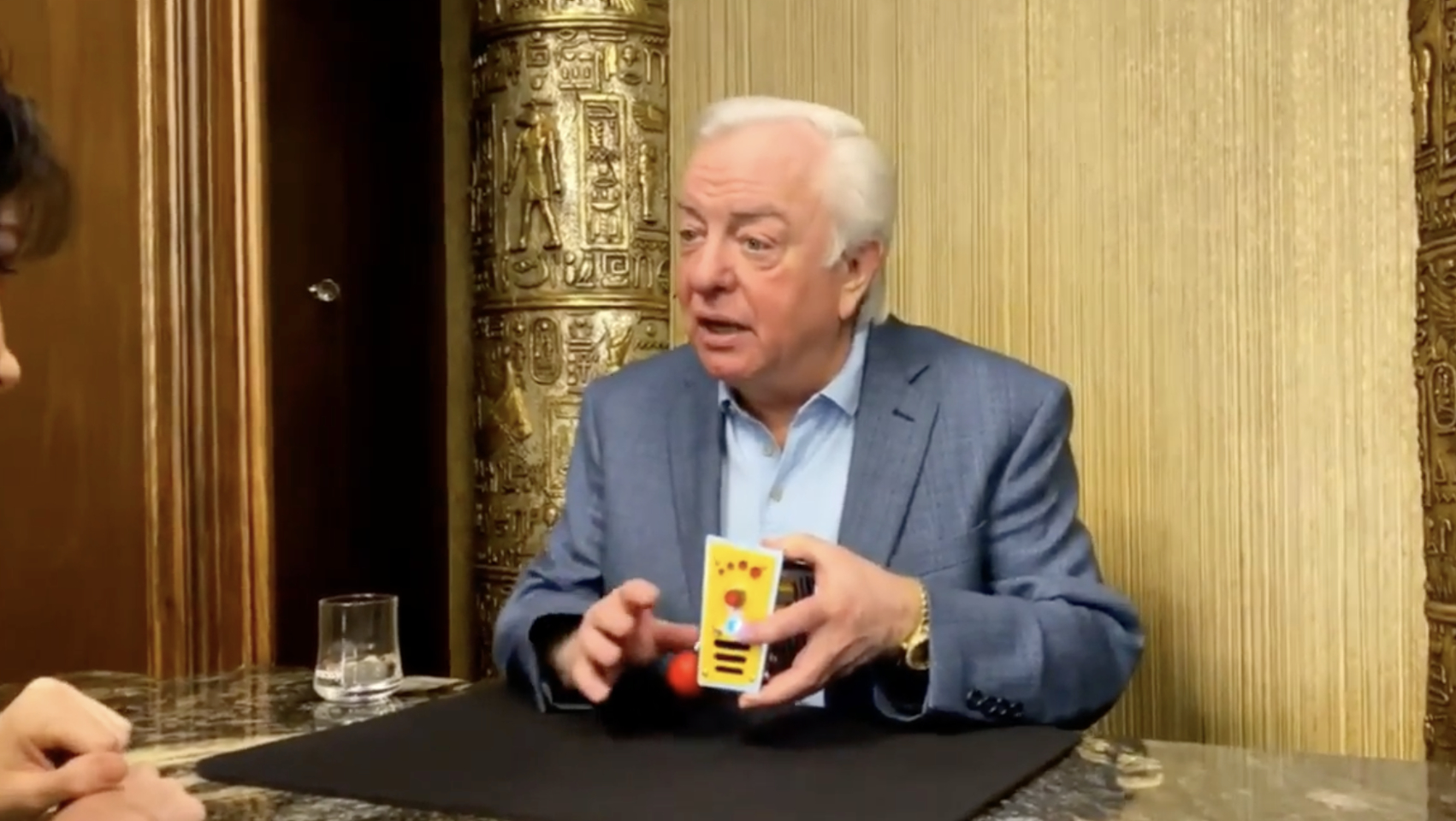 Science LIVE with Dr. Roger Billings | magic