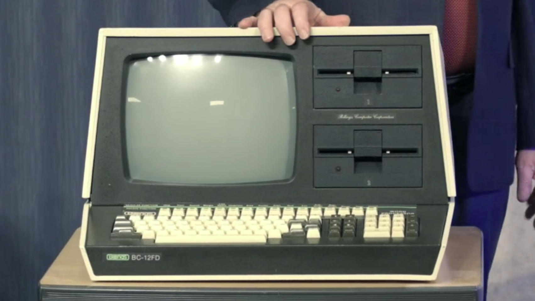 Science LIVE with Dr. Roger Billings | computers