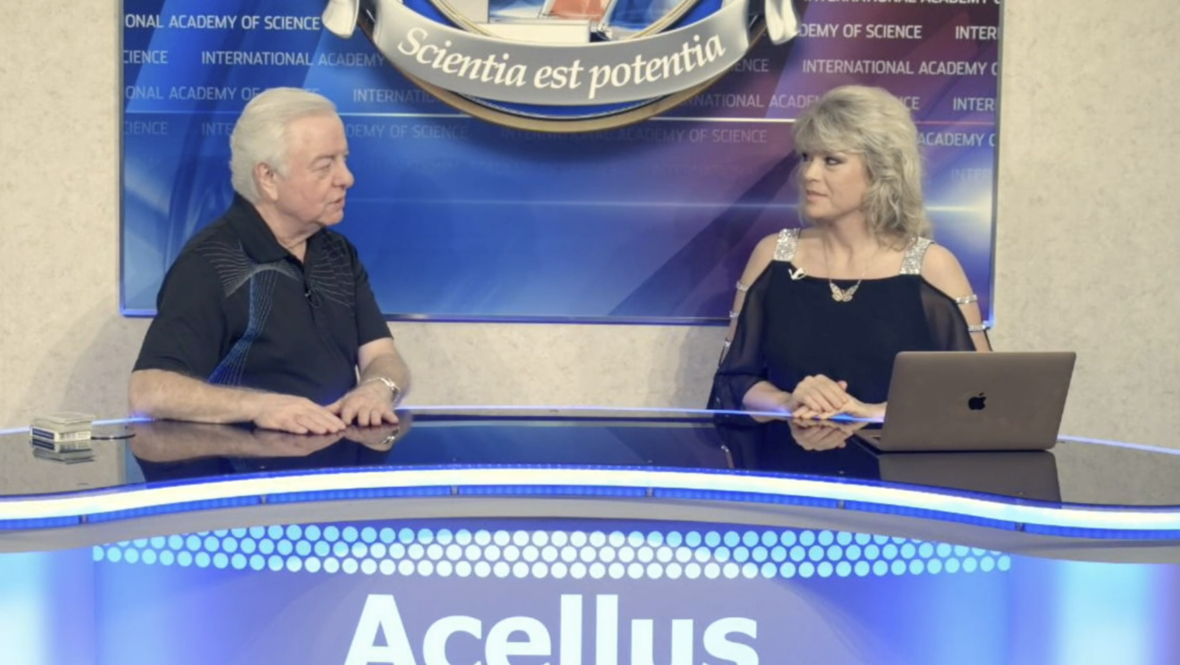 Science LIVE with Dr. Roger Billings | magic