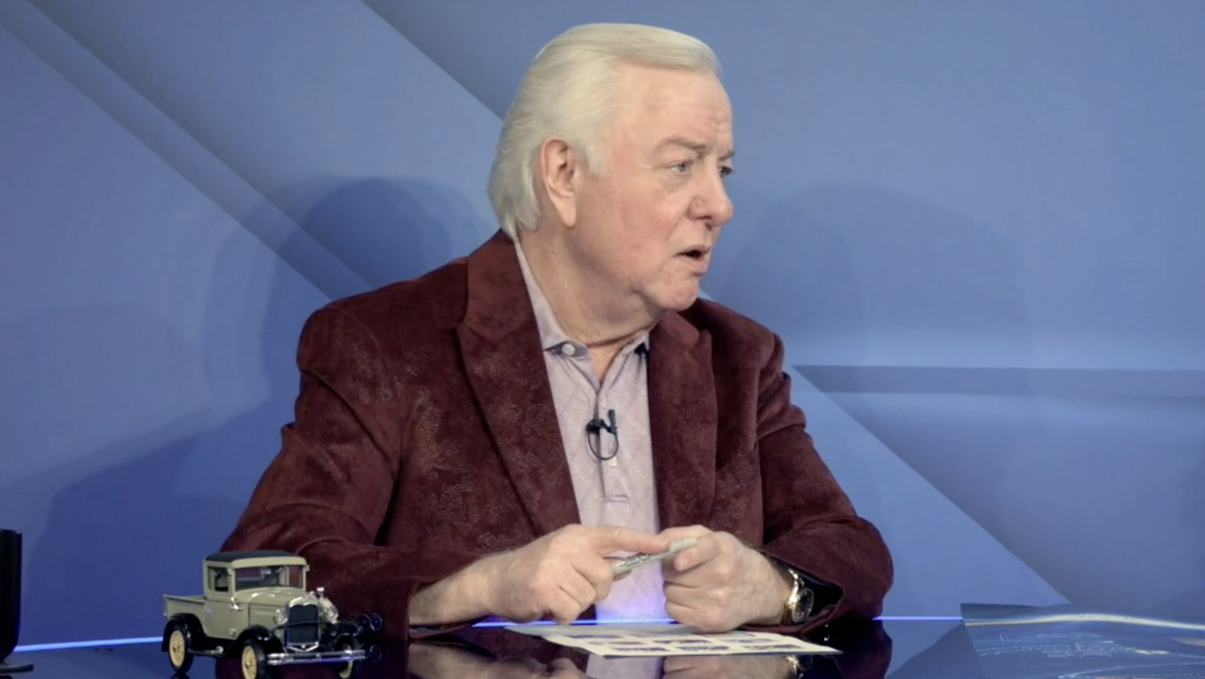 Science LIVE with Dr. Roger Billings | success