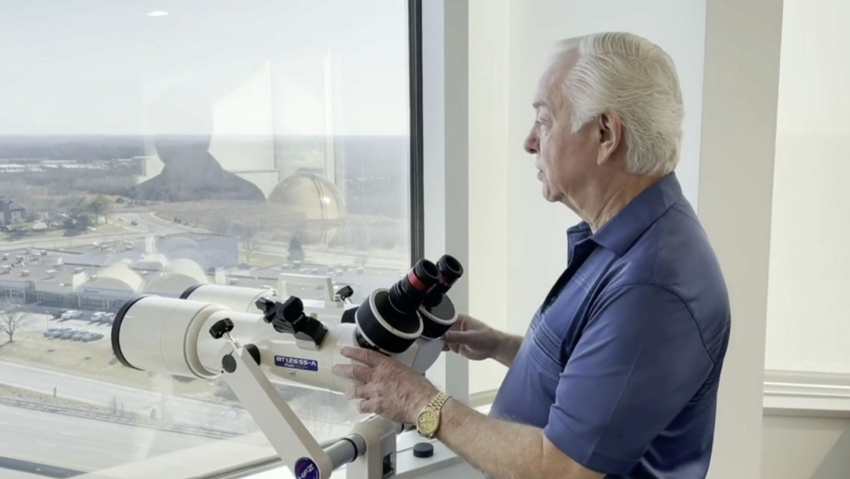 Science LIVE with Dr. Roger Billings | chemistry