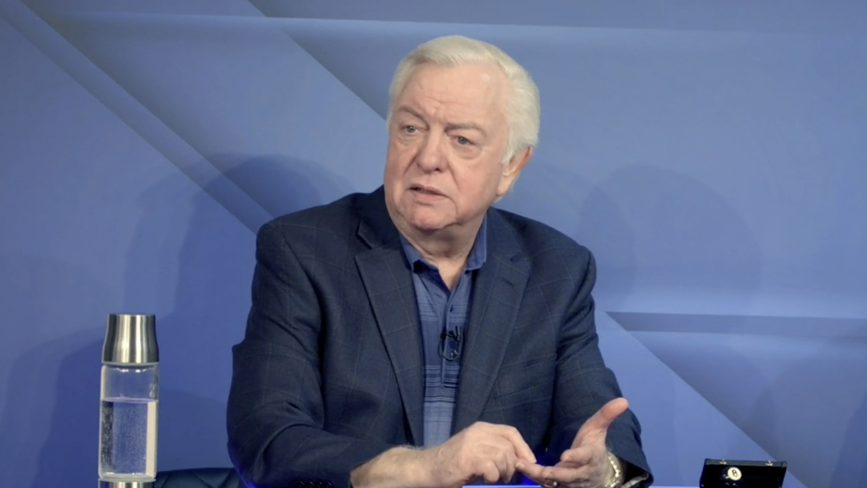 Science LIVE with Dr. Roger Billings | acellus