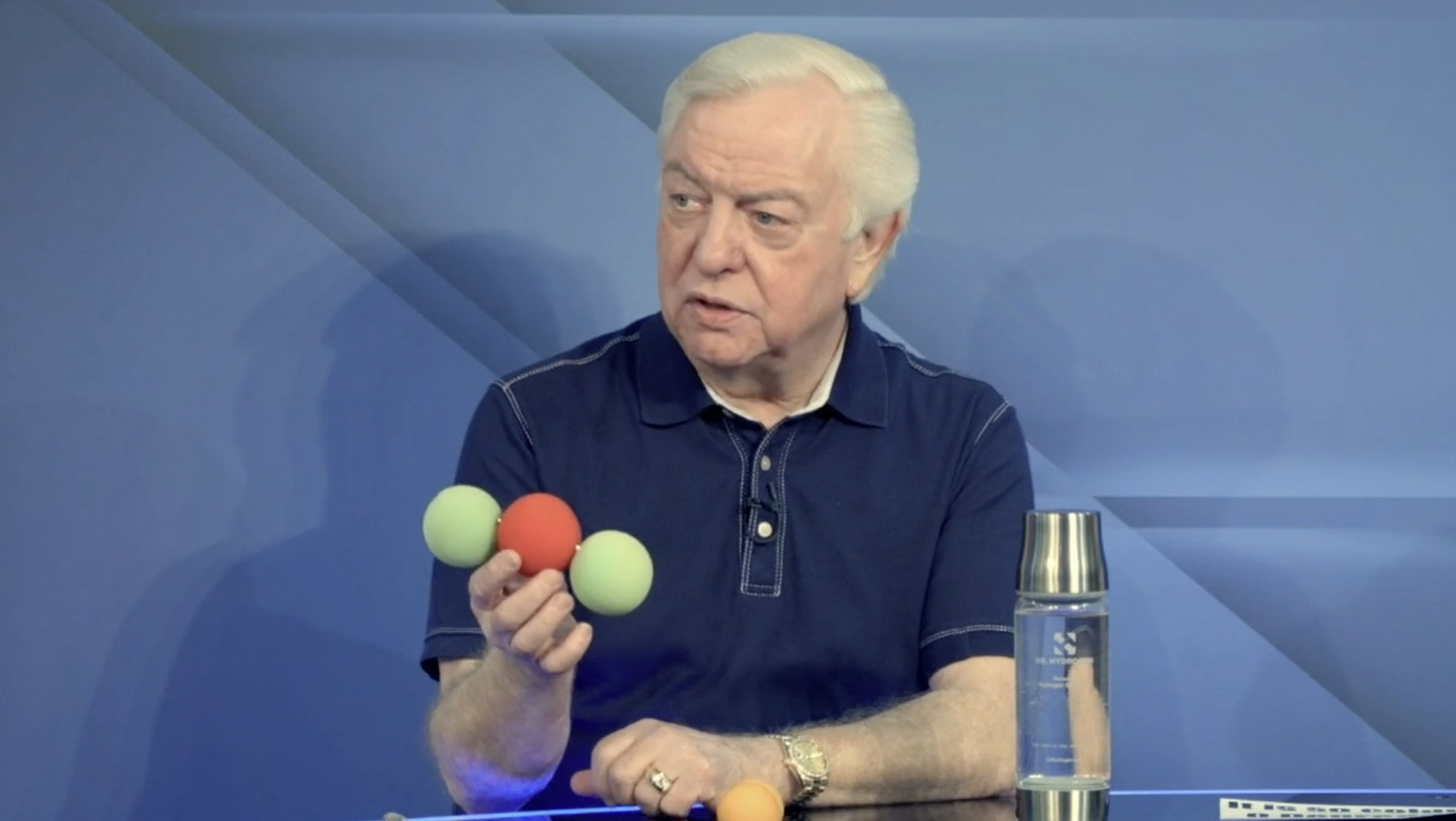 Science LIVE with Dr. Roger Billings | chemistry