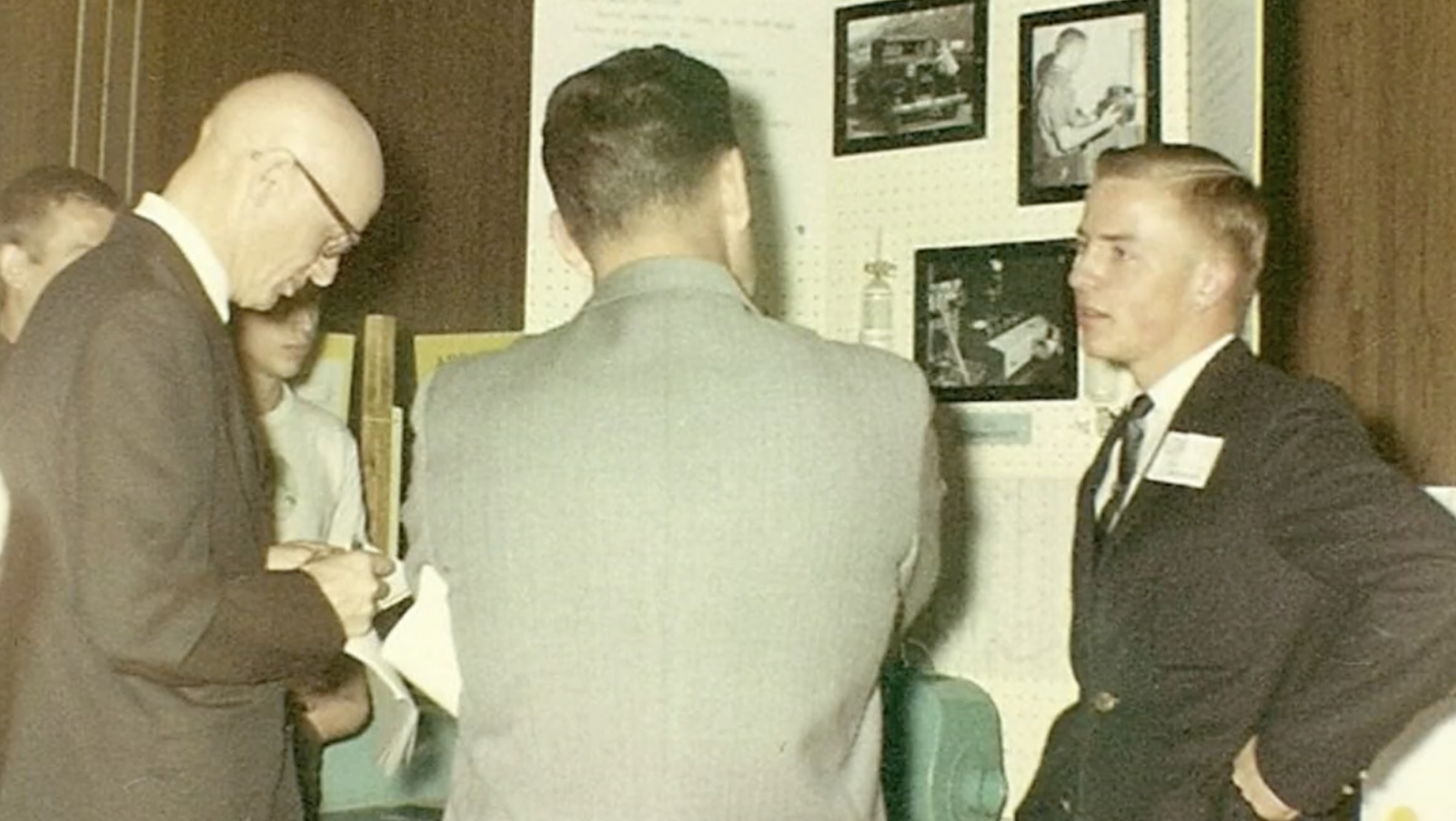 Science LIVE with Dr. Roger Billings | science fair