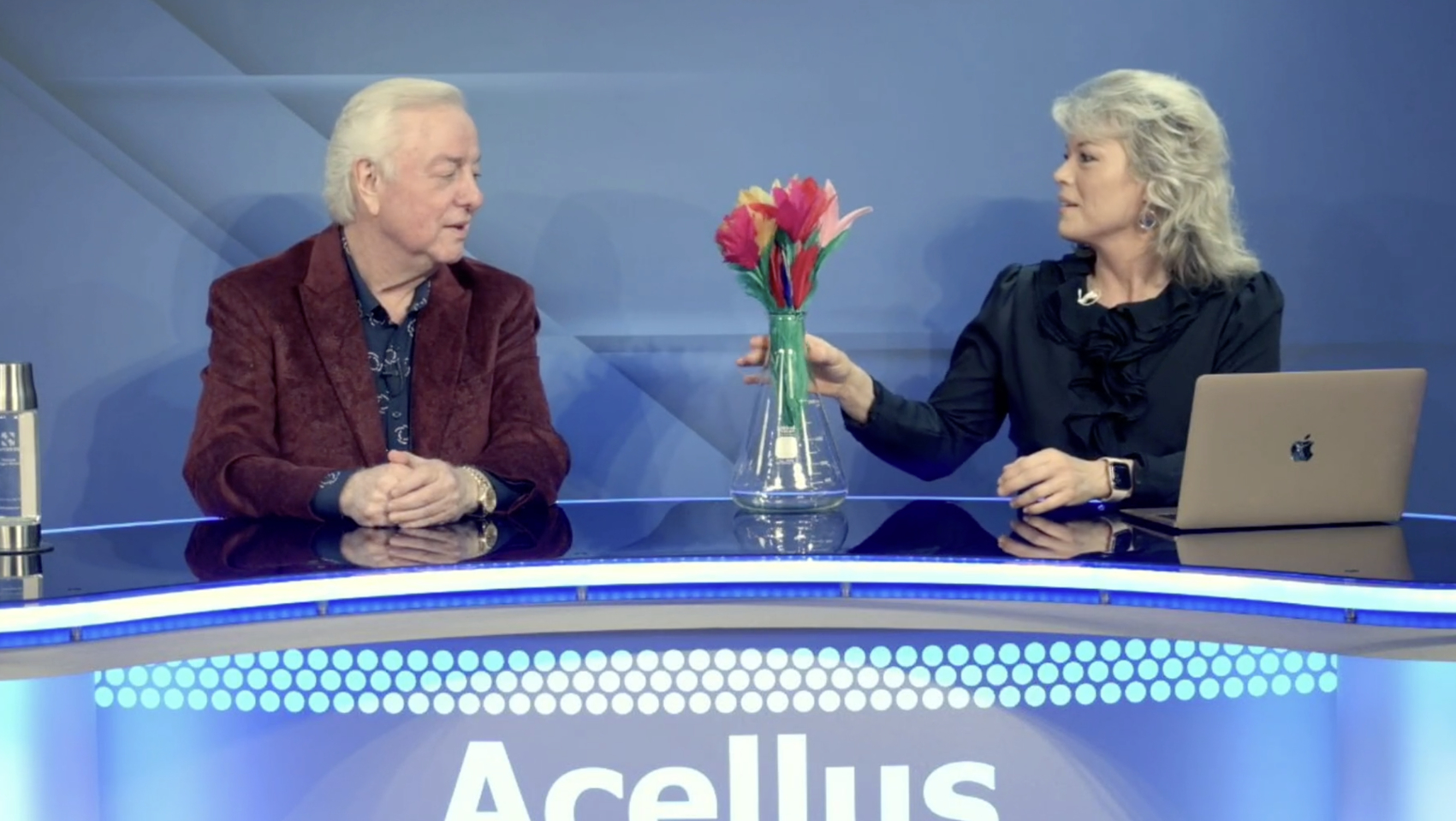 Science LIVE with Dr. Roger Billings | hydrogen car