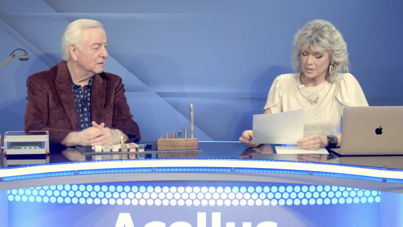 Science LIVE with Dr. Roger Billings | doer