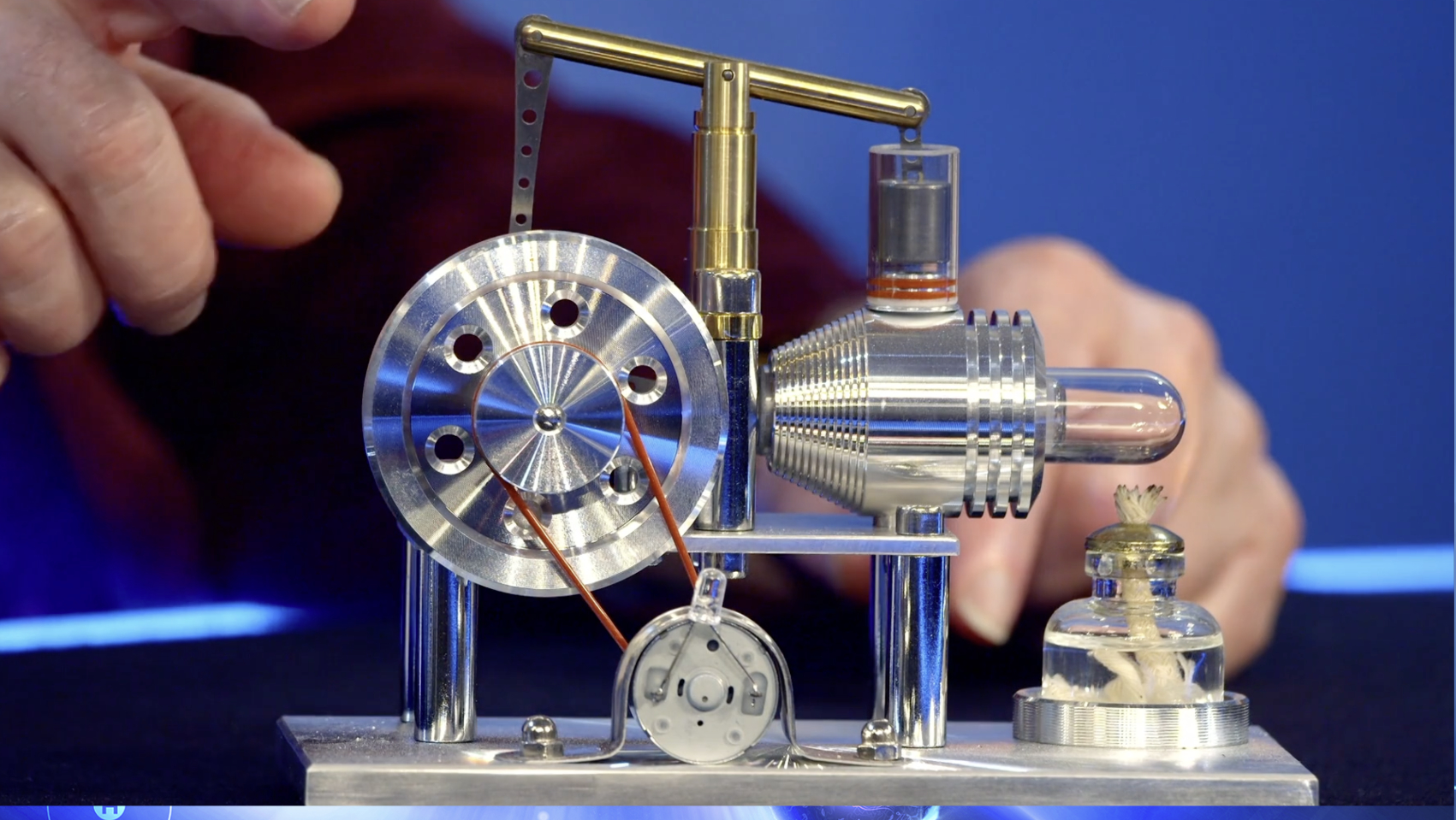 Science LIVE with Dr. Roger Billings | electricity