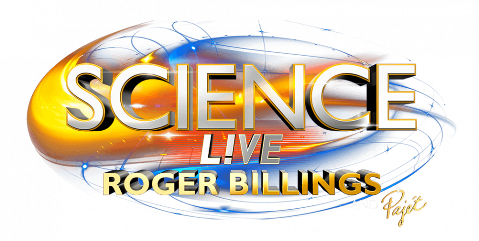 Science L!VE with Roger Billings