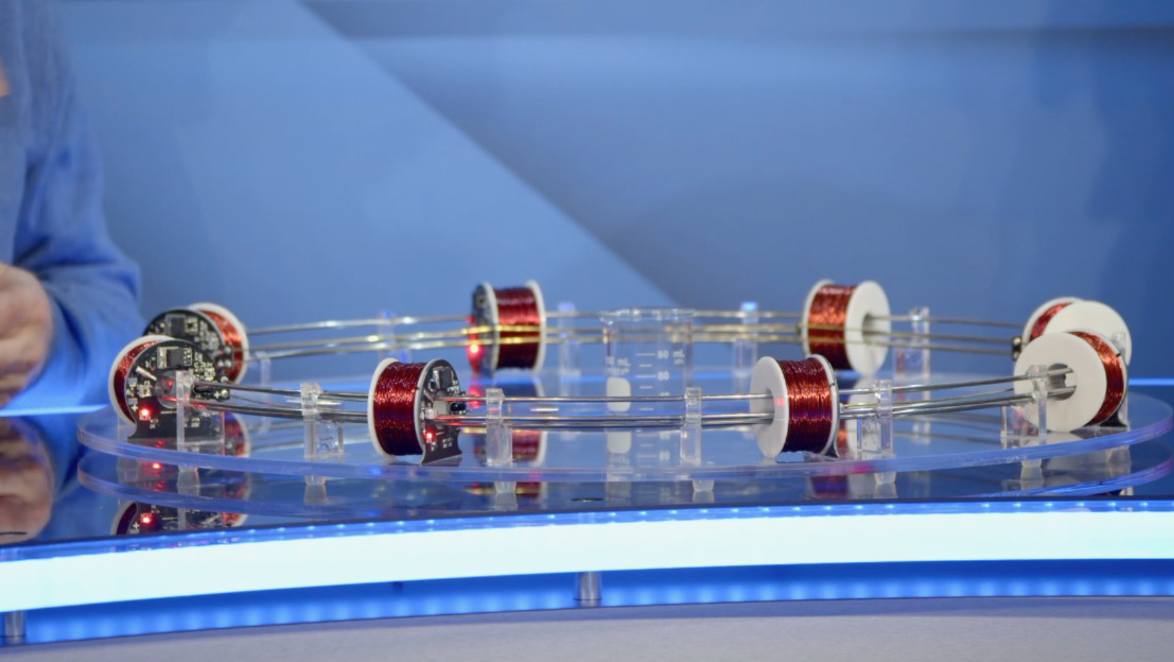 Science LIVE with Dr. Roger Billings | chemistry