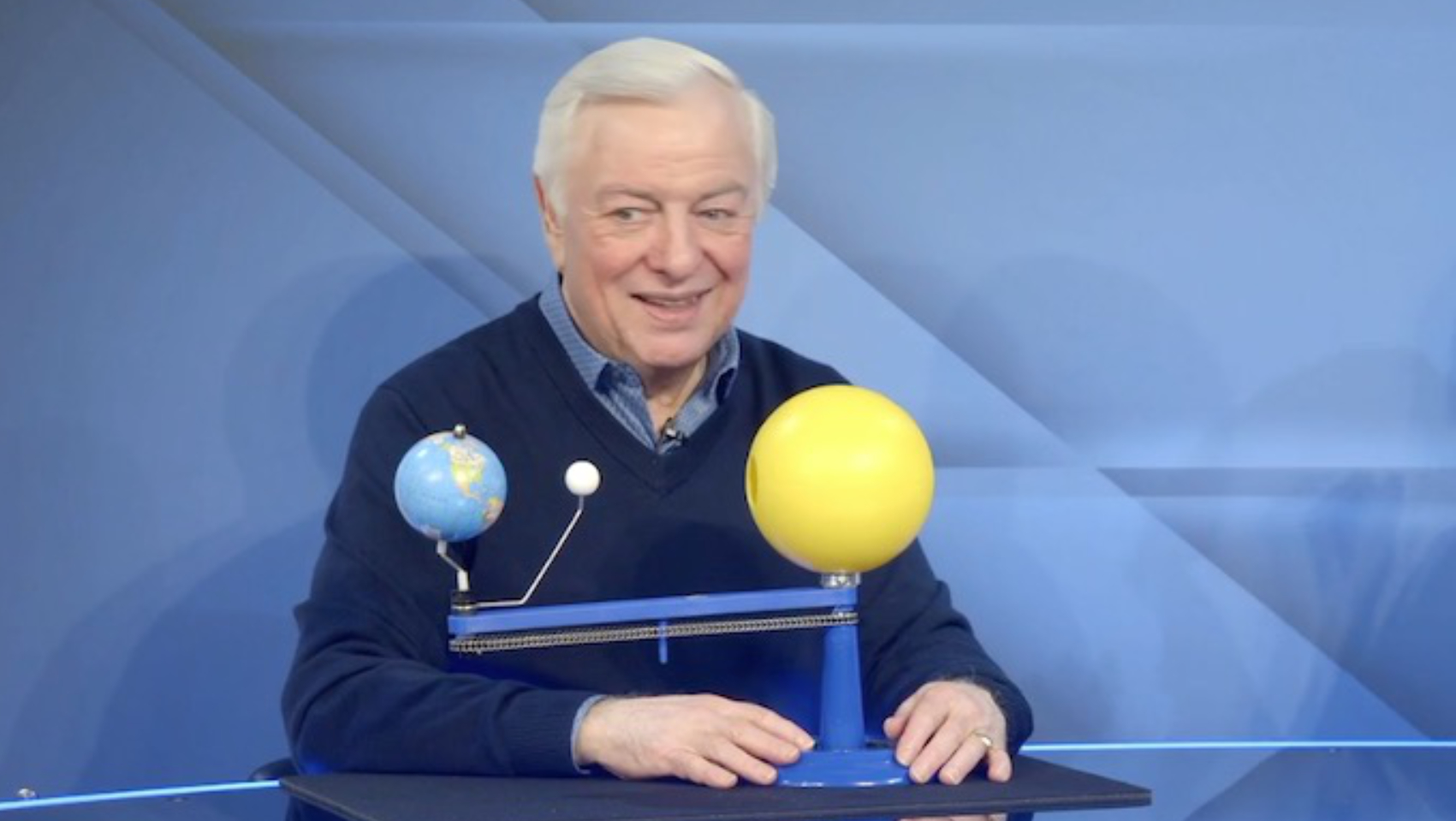 Science LIVE with Dr. Roger Billings | success