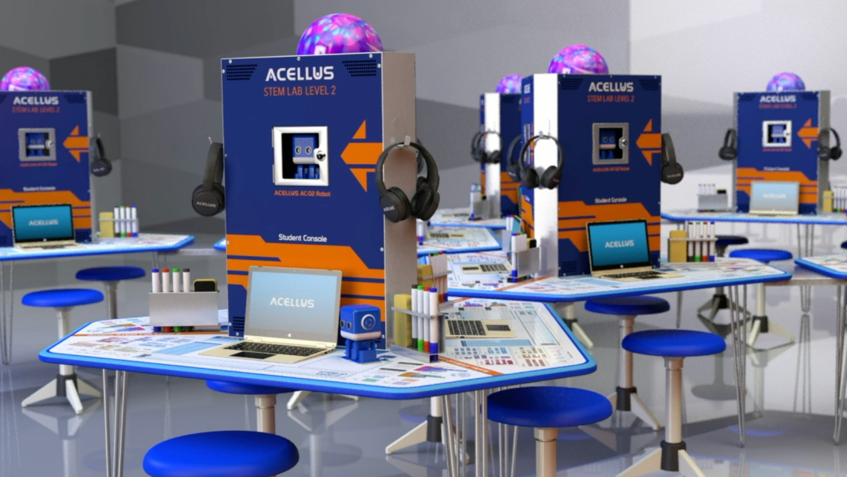 Science LIVE with Dr. Roger Billings | acellus