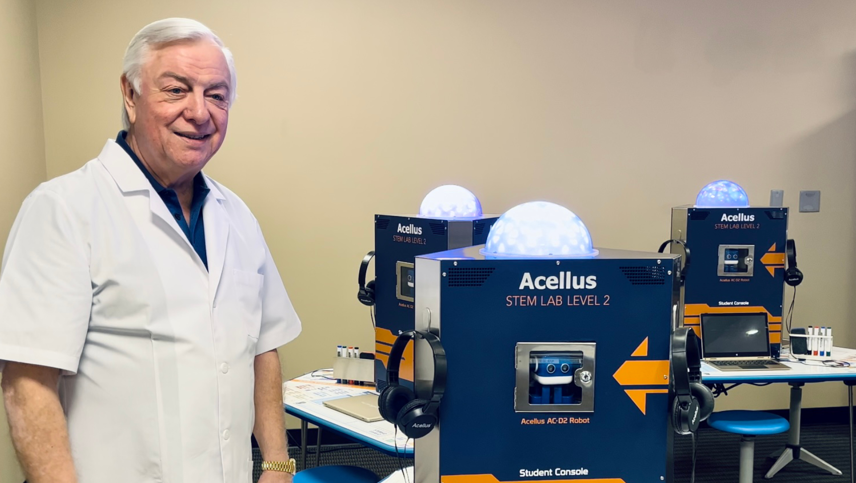 Science LIVE with Dr. Roger Billings | success