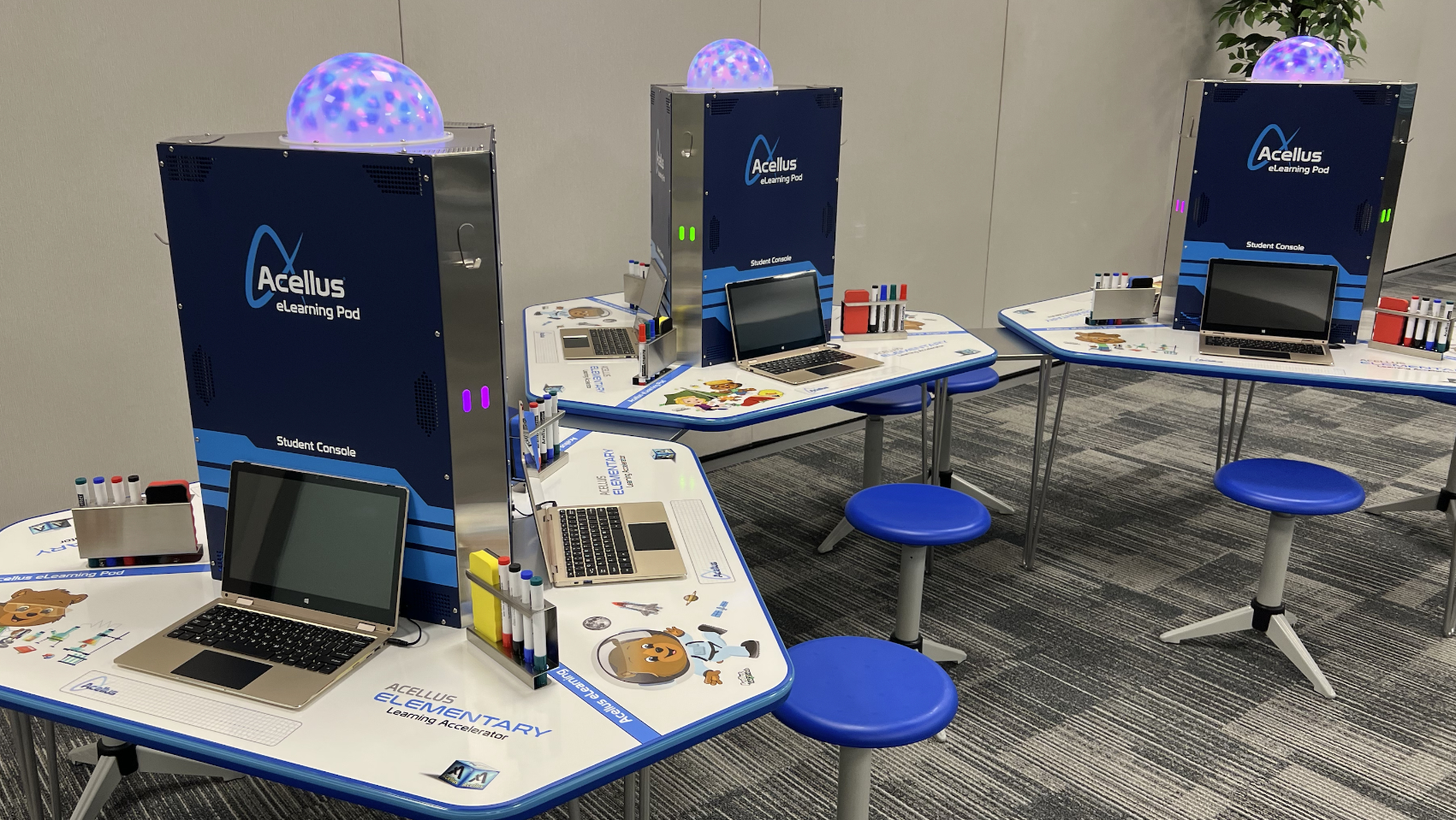 Science LIVE with Dr. Roger Billings | acellus