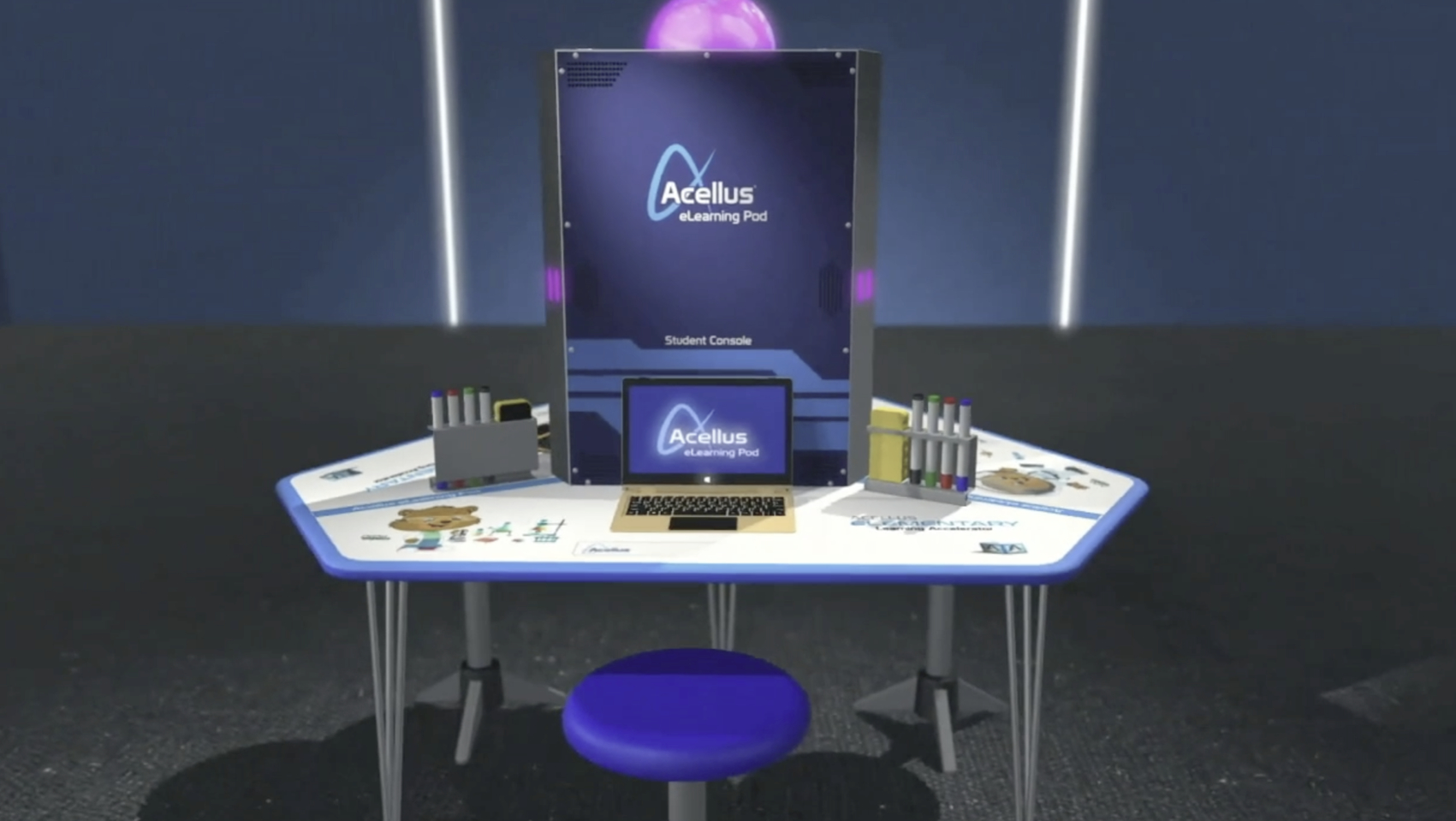 Science LIVE with Dr. Roger Billings | acellus