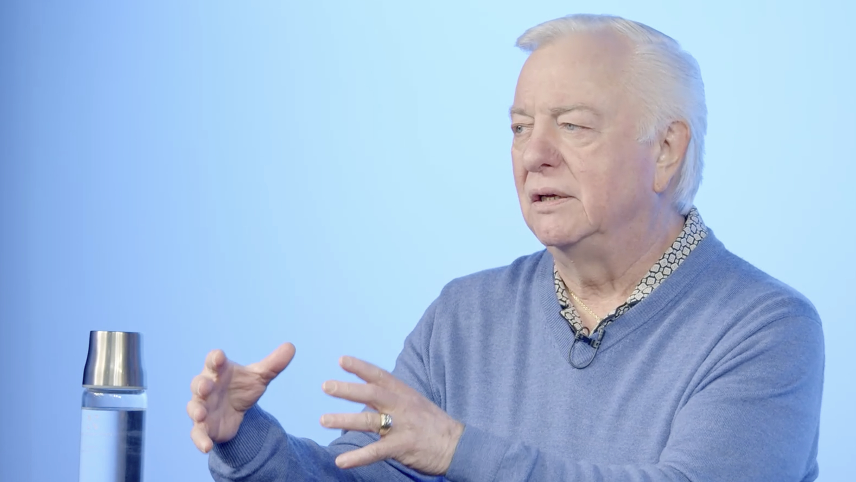 Science LIVE with Dr. Roger Billings | success