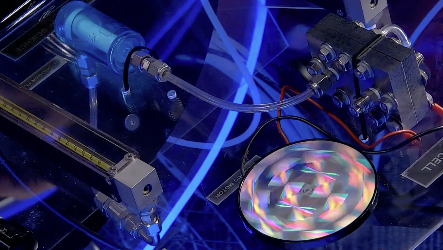 Science LIVE with Dr. Roger Billings | elements