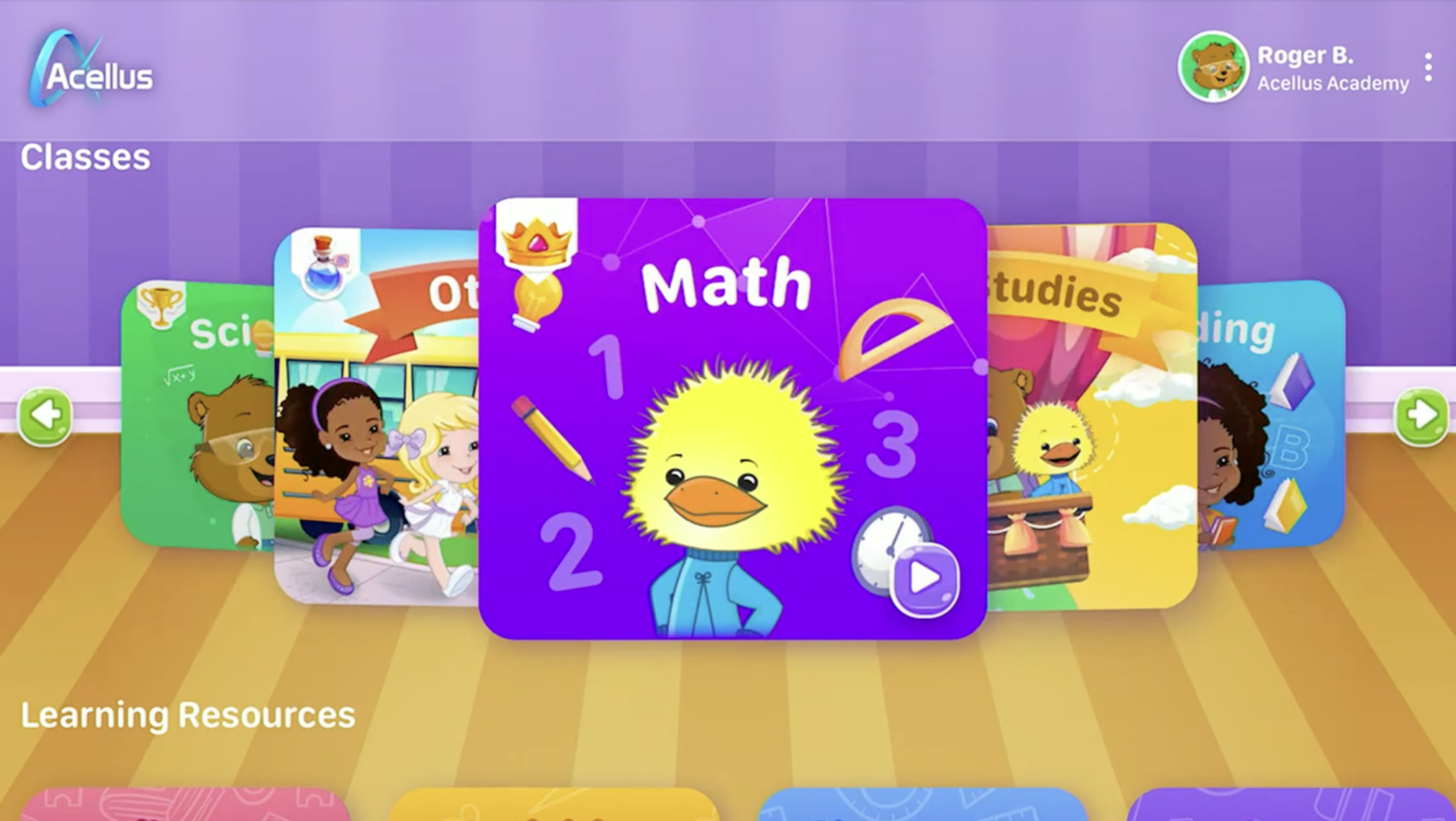 Science LIVE with Dr. Roger Billings | acellus