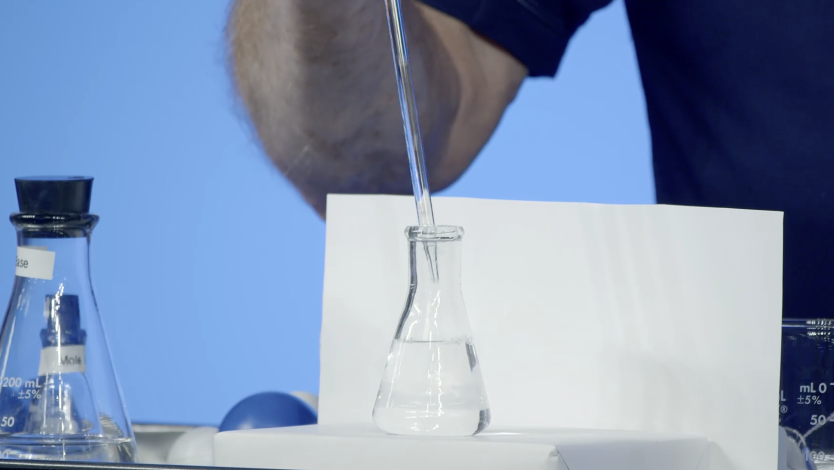 Science LIVE with Dr. Roger Billings | chemistry