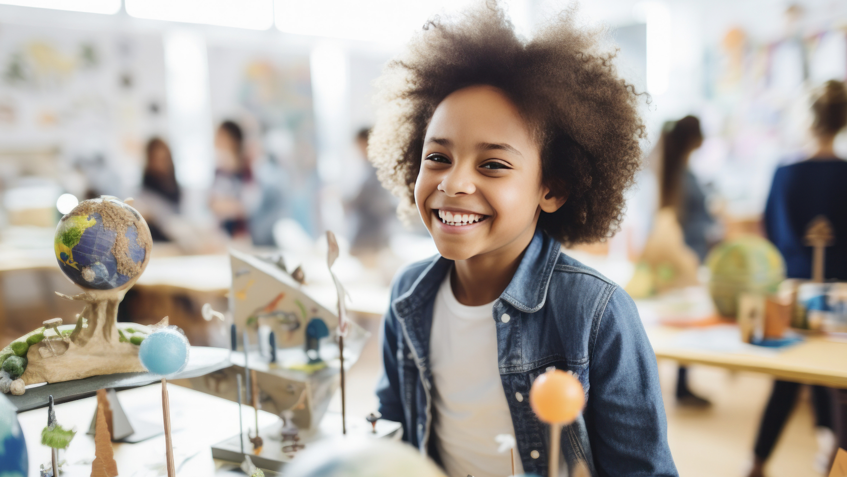 Science LIVE with Dr. Roger Billings | science fair