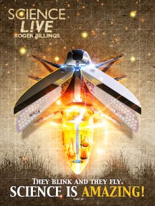 Science Live: Igniting the Curiosity of 12 Million Young Minds