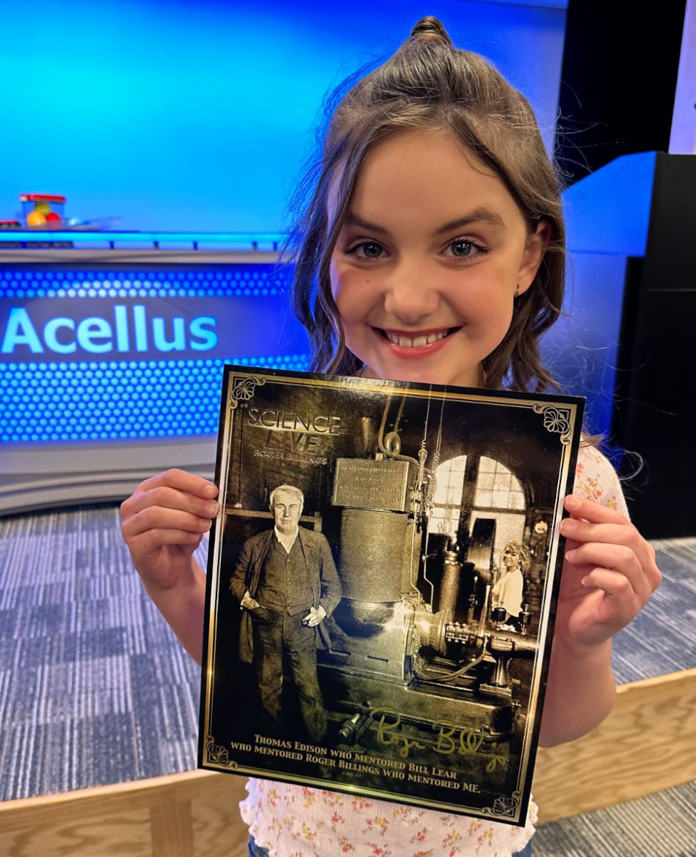 About | Science LIVE