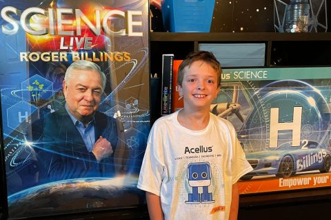 About | Science LIVE