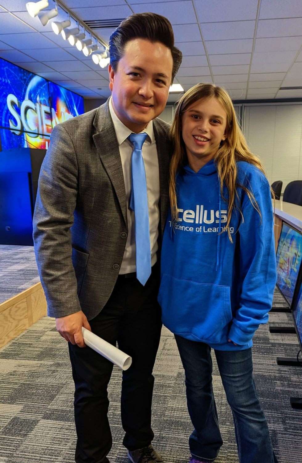 About | Science LIVE