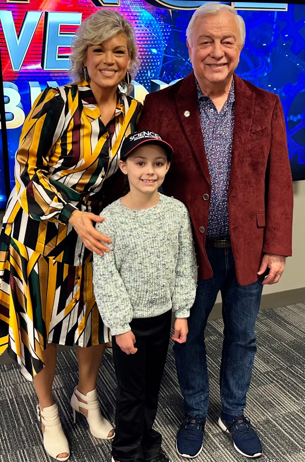 About | Science LIVE