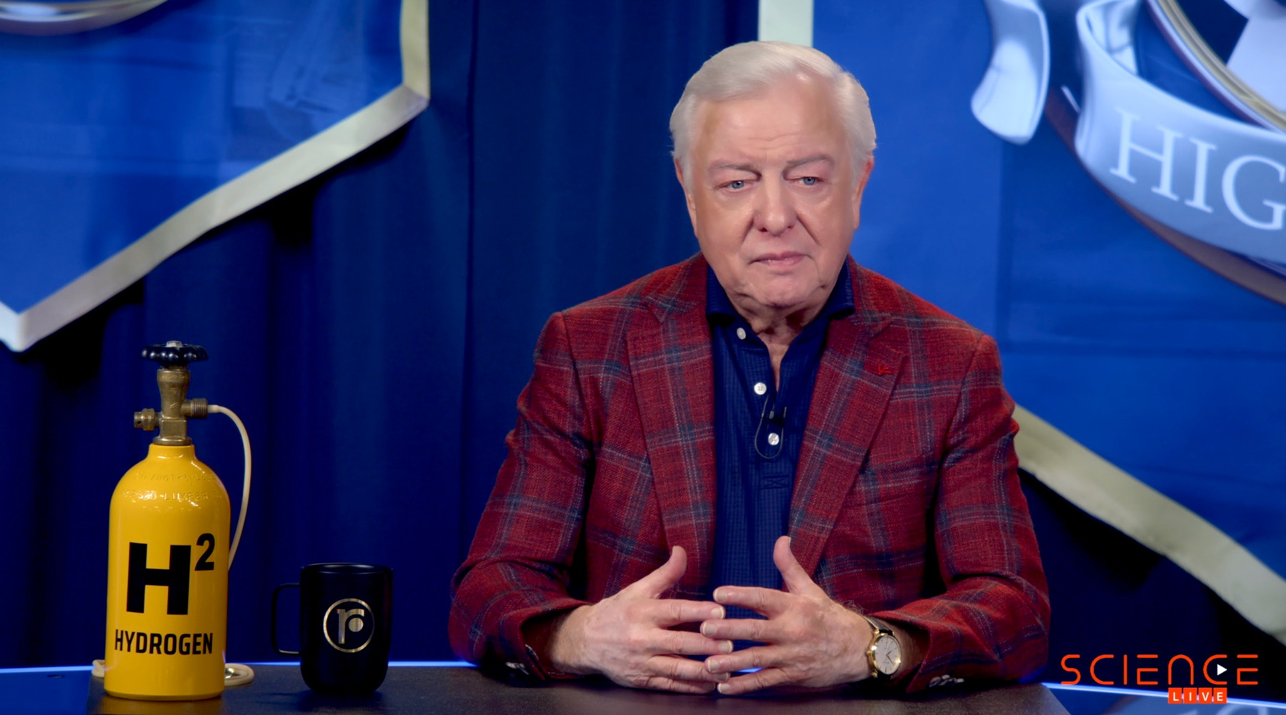 View All Episodes | Science LIVE