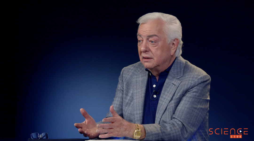 Science LIVE with Dr. Roger Billings | acellus