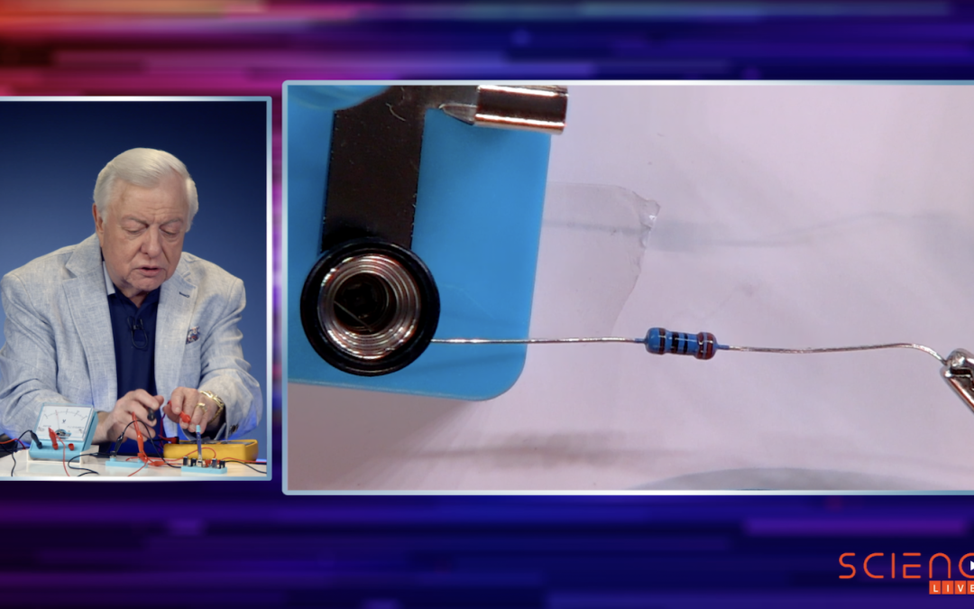 Science LIVE with Dr. Roger Billings | Episodes