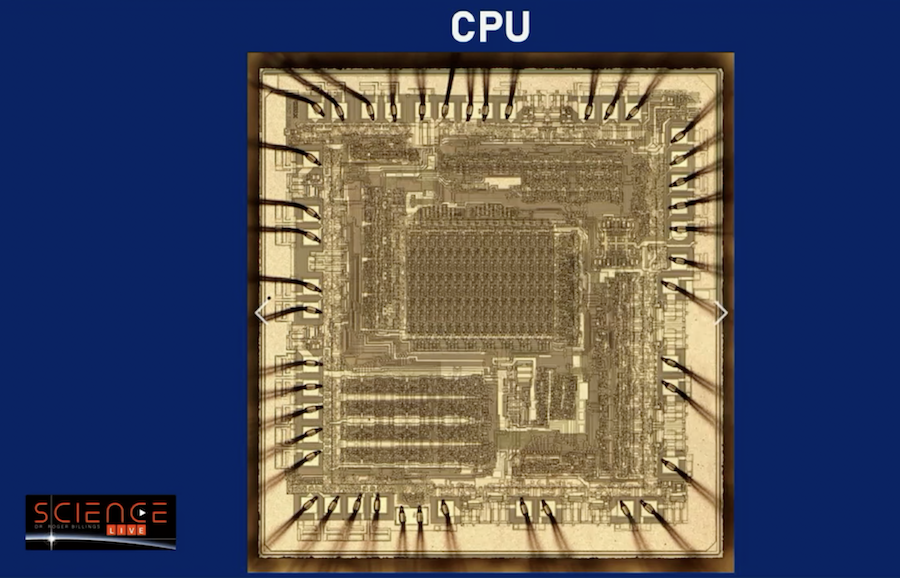 Science LIVE with Dr. Roger Billings | Episodes