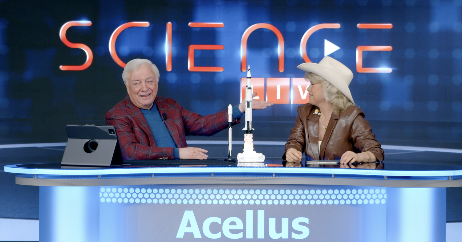View All Episodes | Science LIVE